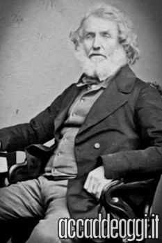 Accadde Oggi – accaddeoggi.it | 04 luglio: George Everest