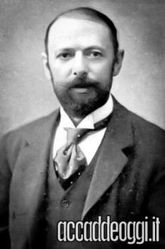 Accadde Oggi – accaddeoggi.it | 17 febbraio: Frederic Eugene Ives