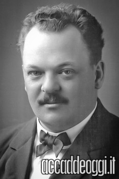 Accadde Oggi – accaddeoggi.it | 24 aprile: Gideon Sundback