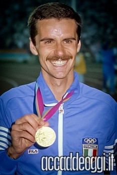 Accadde Oggi – accaddeoggi.it | 01 dicembre: Alberto Cova