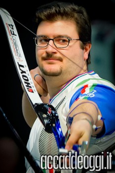 Accadde Oggi – accaddeoggi.it | 07 maggio: Marco Galiazzo